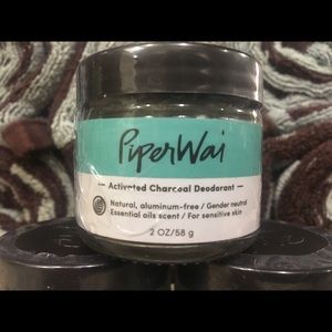 Other | Piperwai Natural Deodorant As Seen On Shark Tank | Poshmark